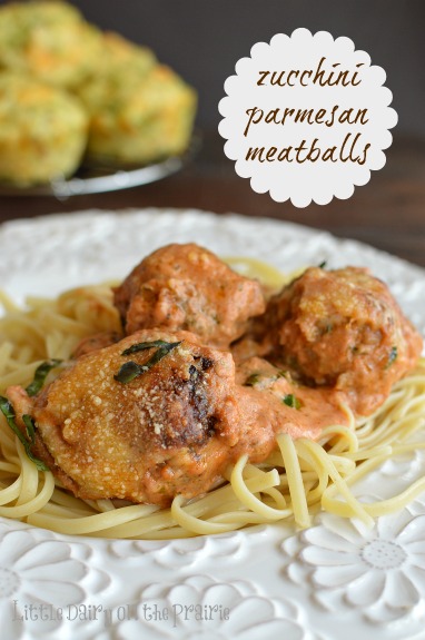Zucchini Meatballs Recipe w/ Ground Beef - Pitchfork Foodie Farms