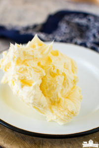 Easy Homemade Whipped Butter Recipe - Pitchfork Foodie Farms
