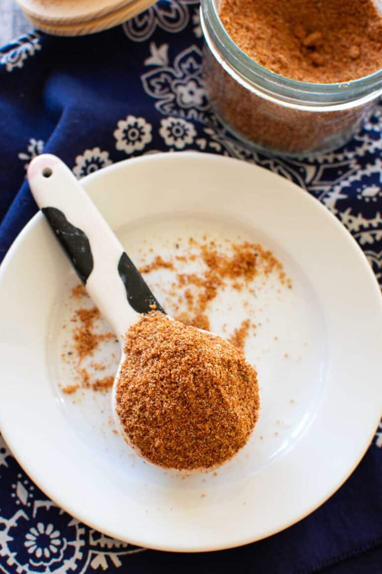 Best Dry BBQ Chicken Rub Recipe - Pitchfork Foodie Farms