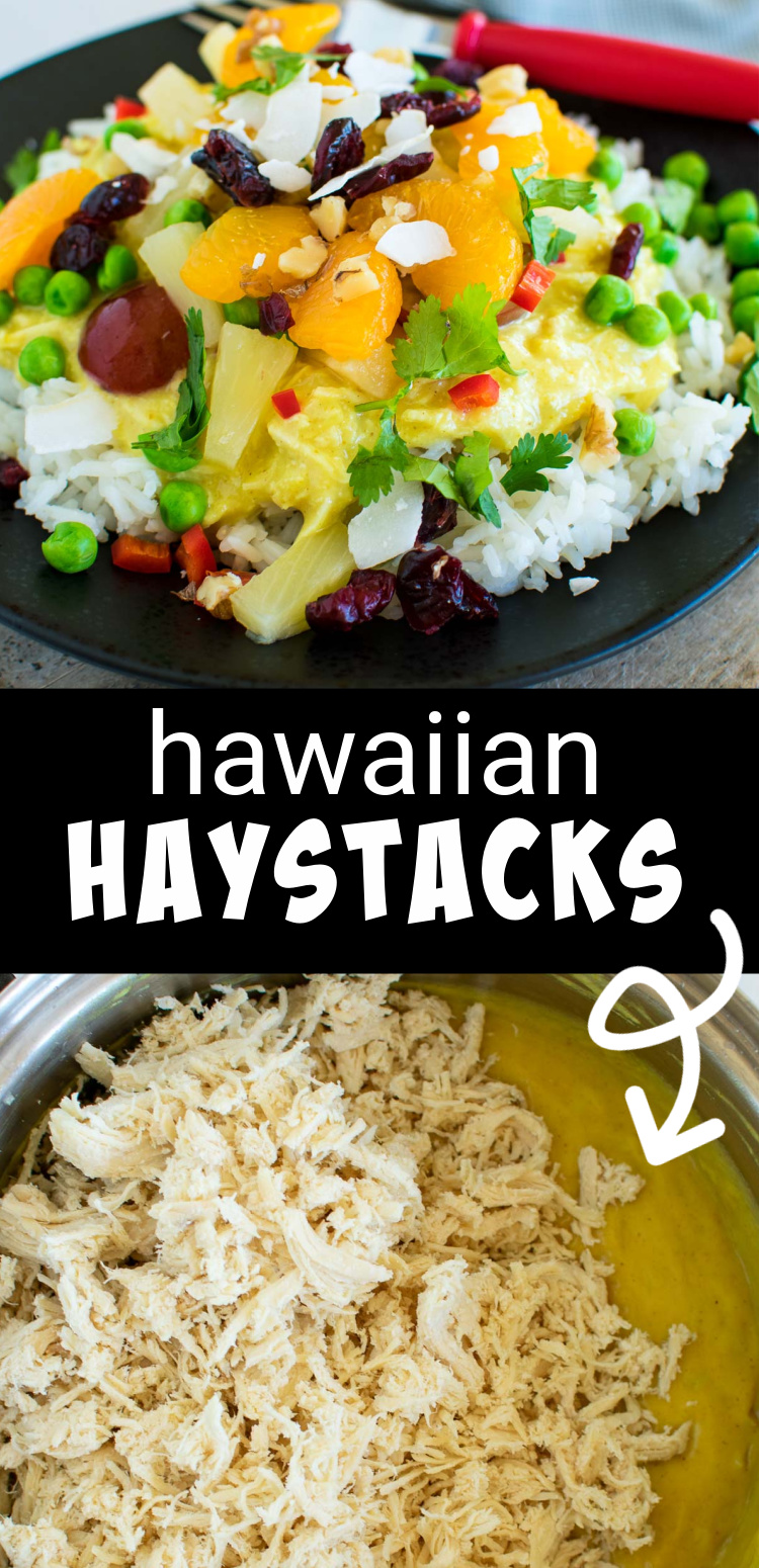 The BEST Hawaiian Haystacks in 30 Minutes - Pitchfork Foodie Farms