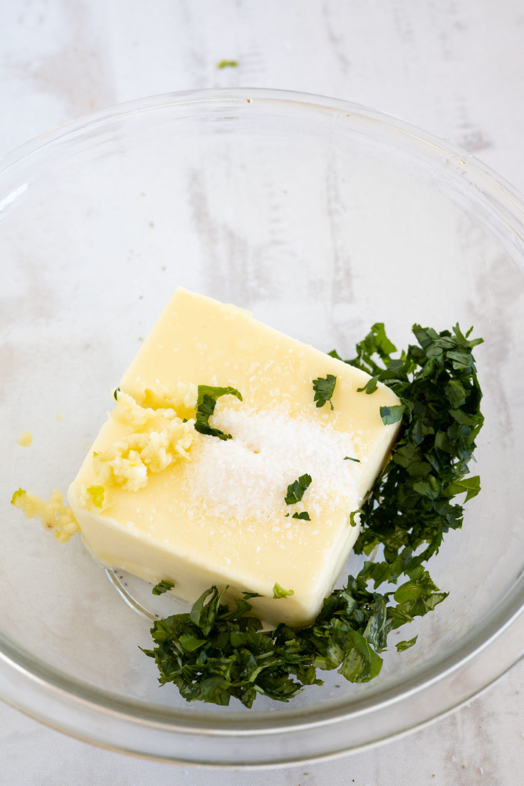 Garlic Herb Butter Recipe : 12+ Ways to Use It - Pitchfork Foodie Farms