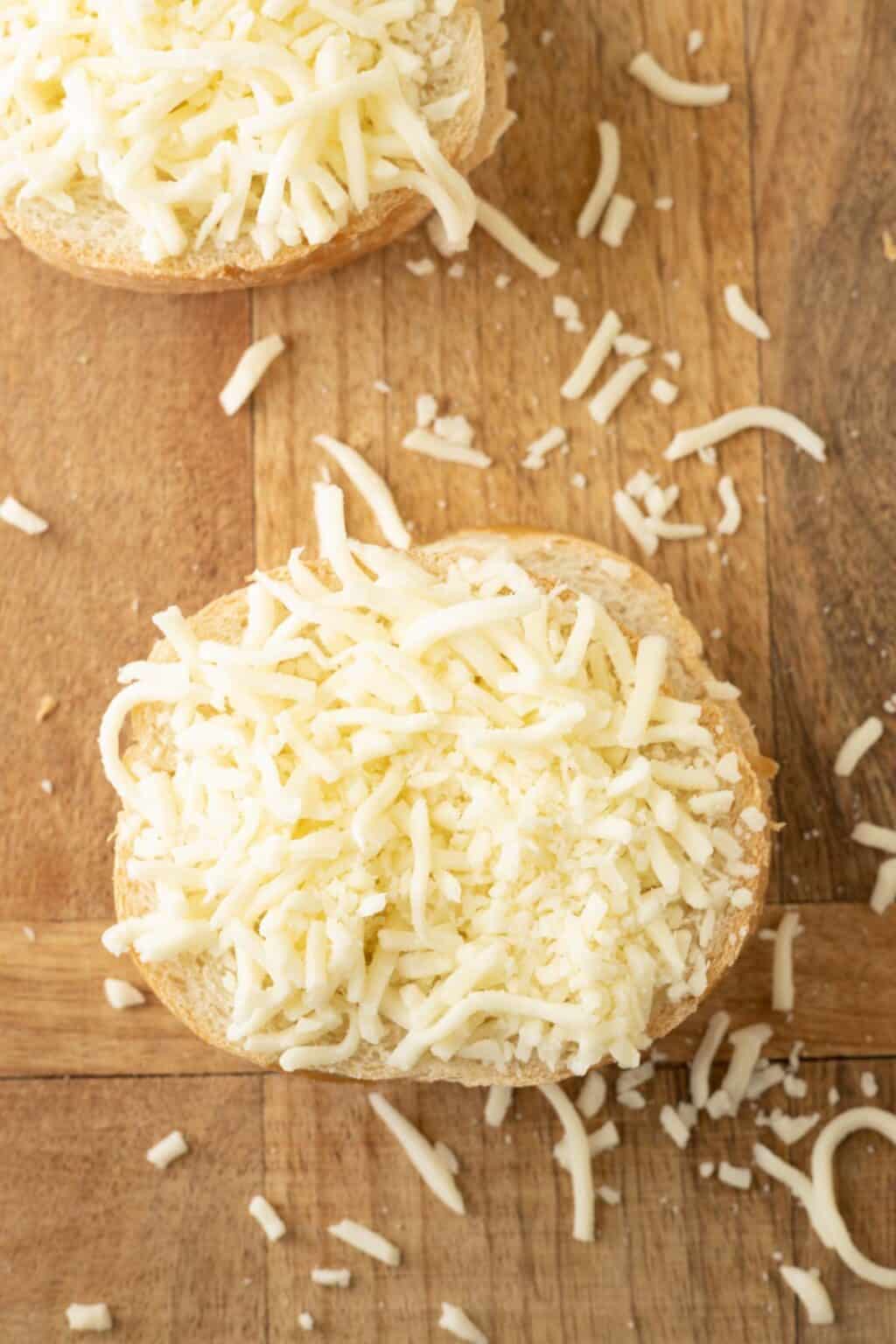 Easy Spinach Grilled Cheese Sandwich - Pitchfork Foodie Farms