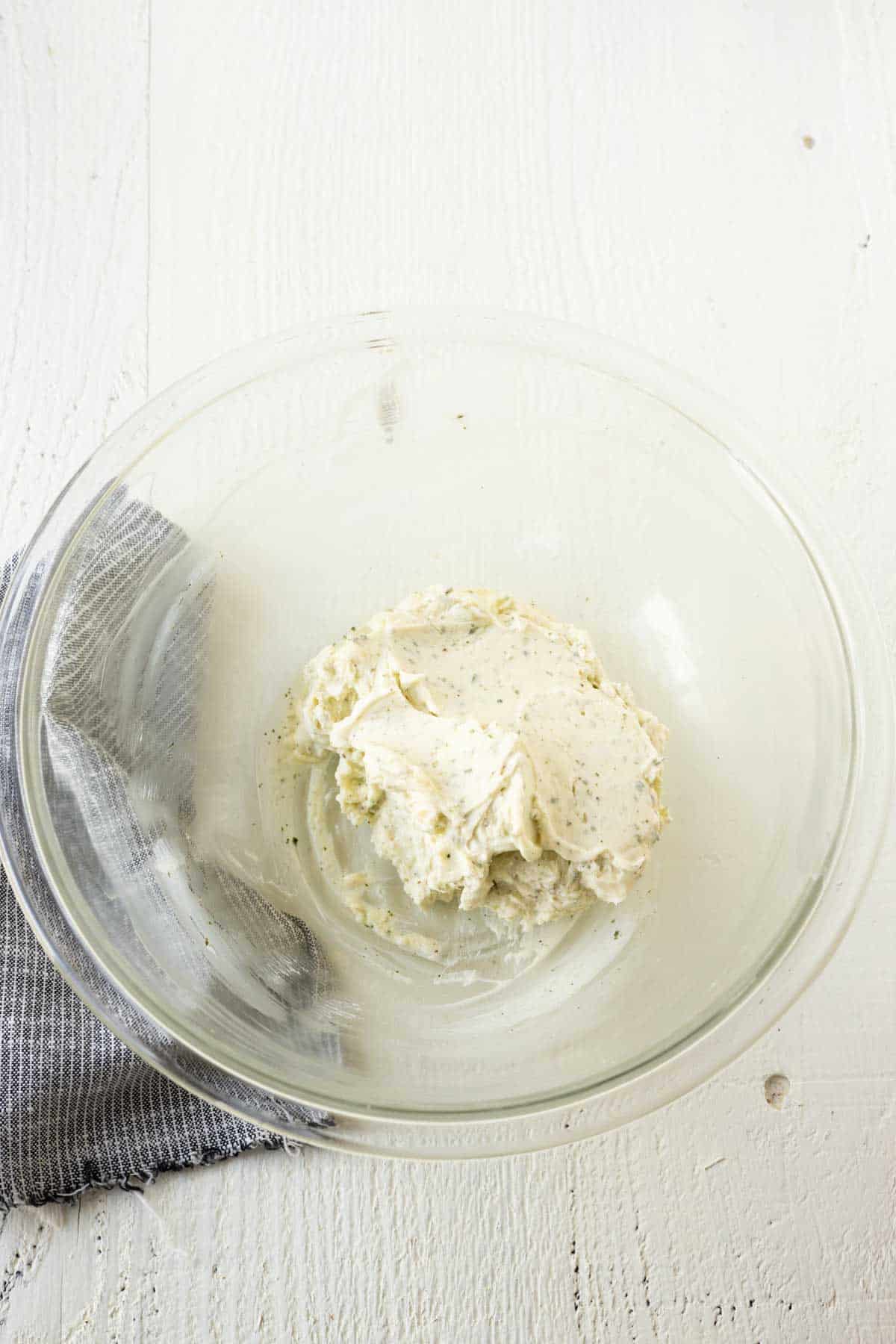 Quick and Easy Skinny Poolside Dip Recipe w/ Ranch - Pitchfork Foodie Farms