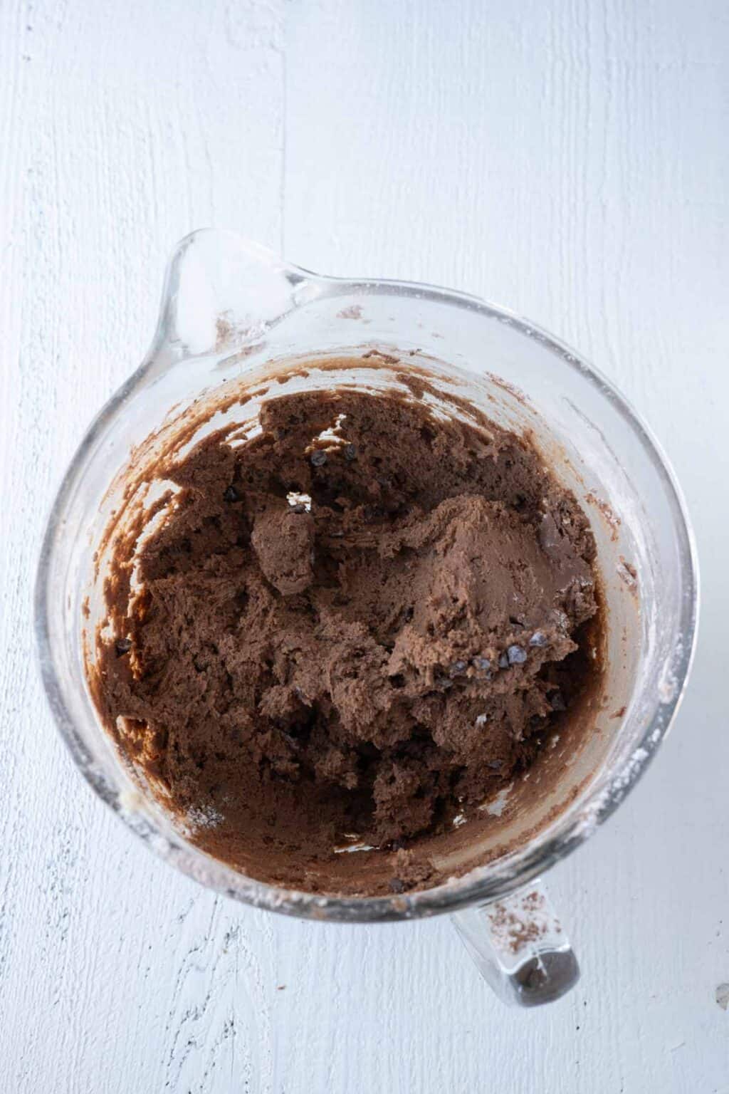 Chocolate Cinnamon Cookies aka Chocolate Snickerdoodles - Pitchfork ...