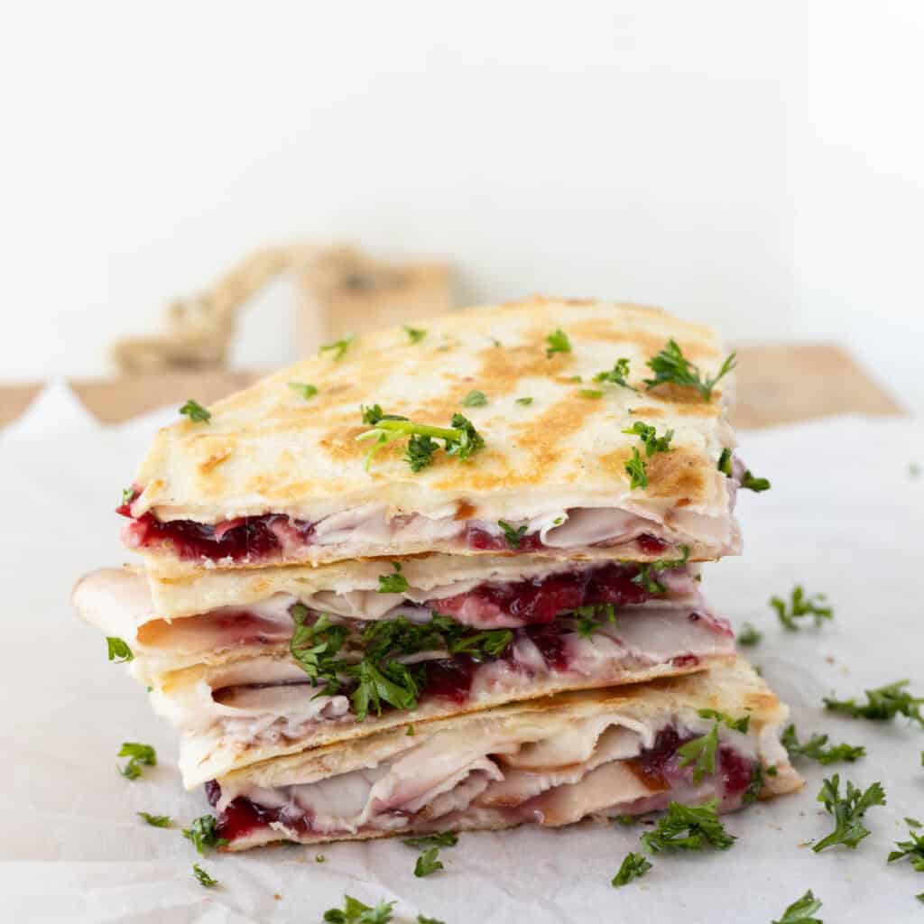 Pickle Roll Ups with Tortillas - Pitchfork Foodie Farms